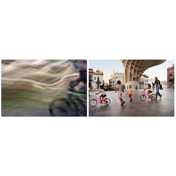 Relative Strangers: Street Photography Dyptichs – Daylight Books