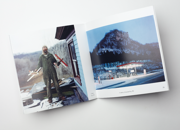 Daylight Issue #1 - Signed – Daylight Books